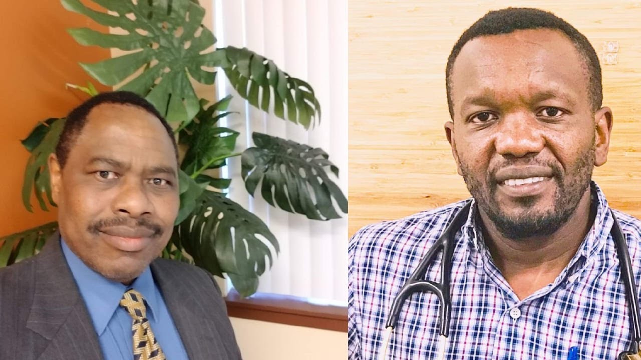 Covid-19: "Am free from the virus" Pastor Simon Muchiri says as Dr P.N ...