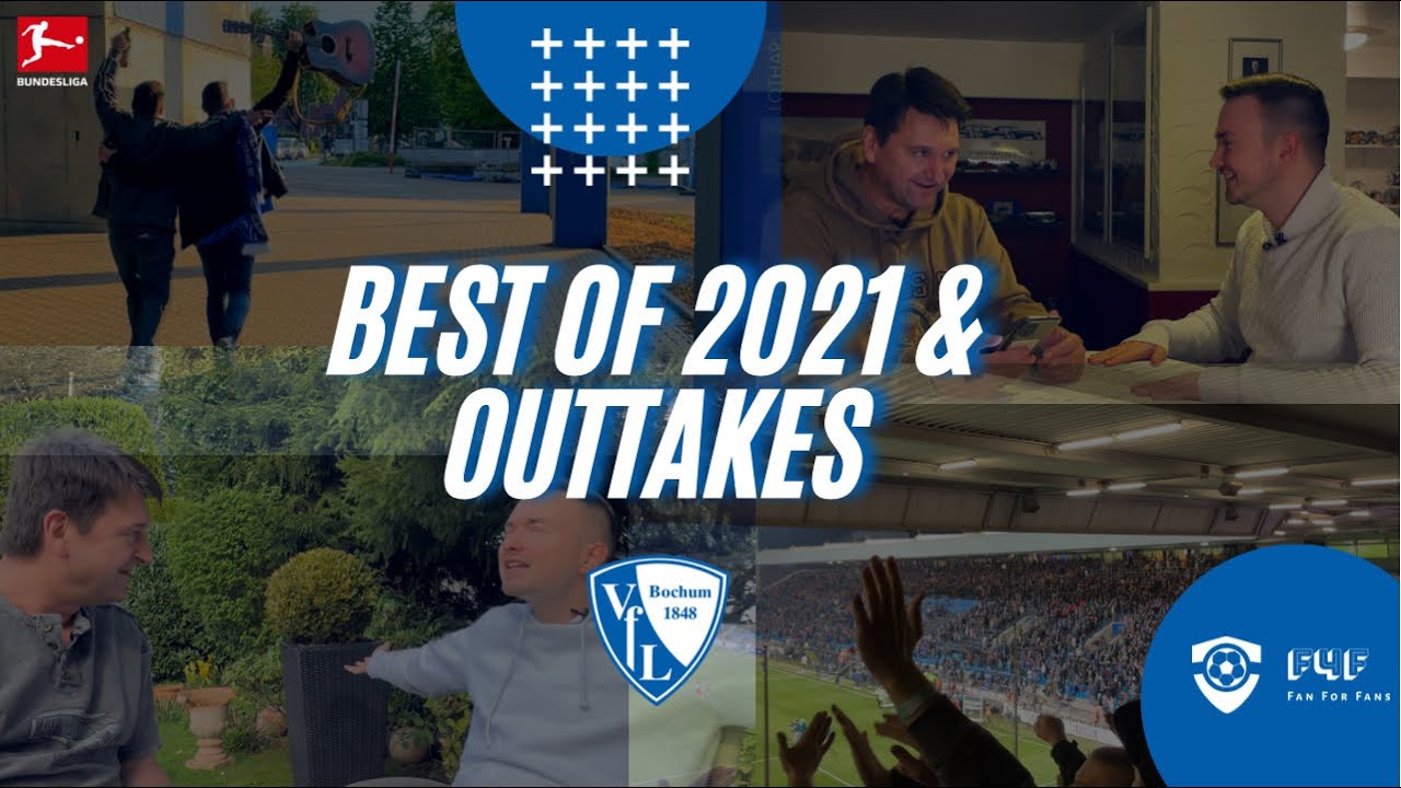Best Of 2021 & Outtakes - Fan For Fans - YouTube
