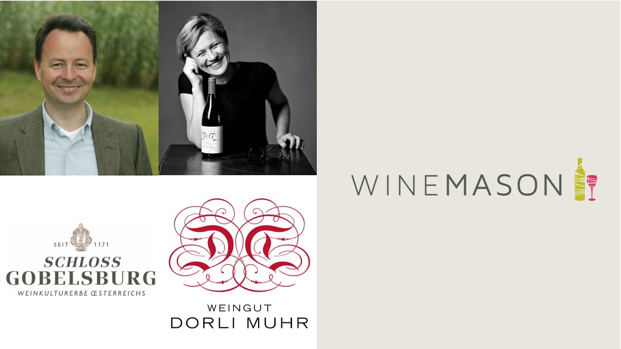 Webinar with Michael Moosbrugger of Schloss Gobelsburg - 850 years of ...