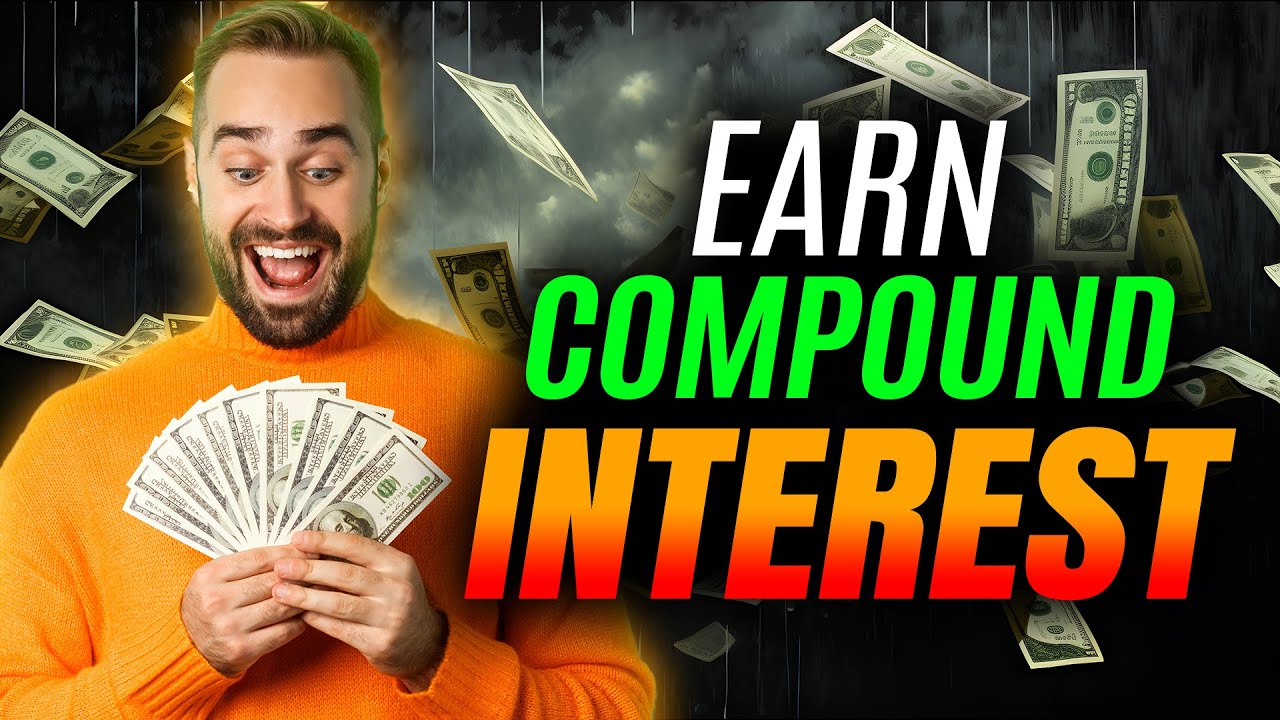 How To Earn COMPOUND INTEREST & Double Your Money - YouTube
