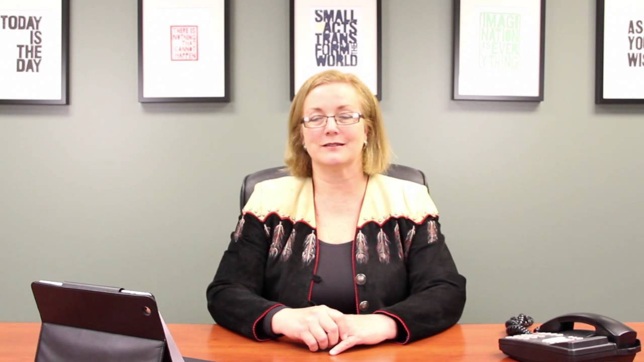 Lisa McCauley About Me - YouTube