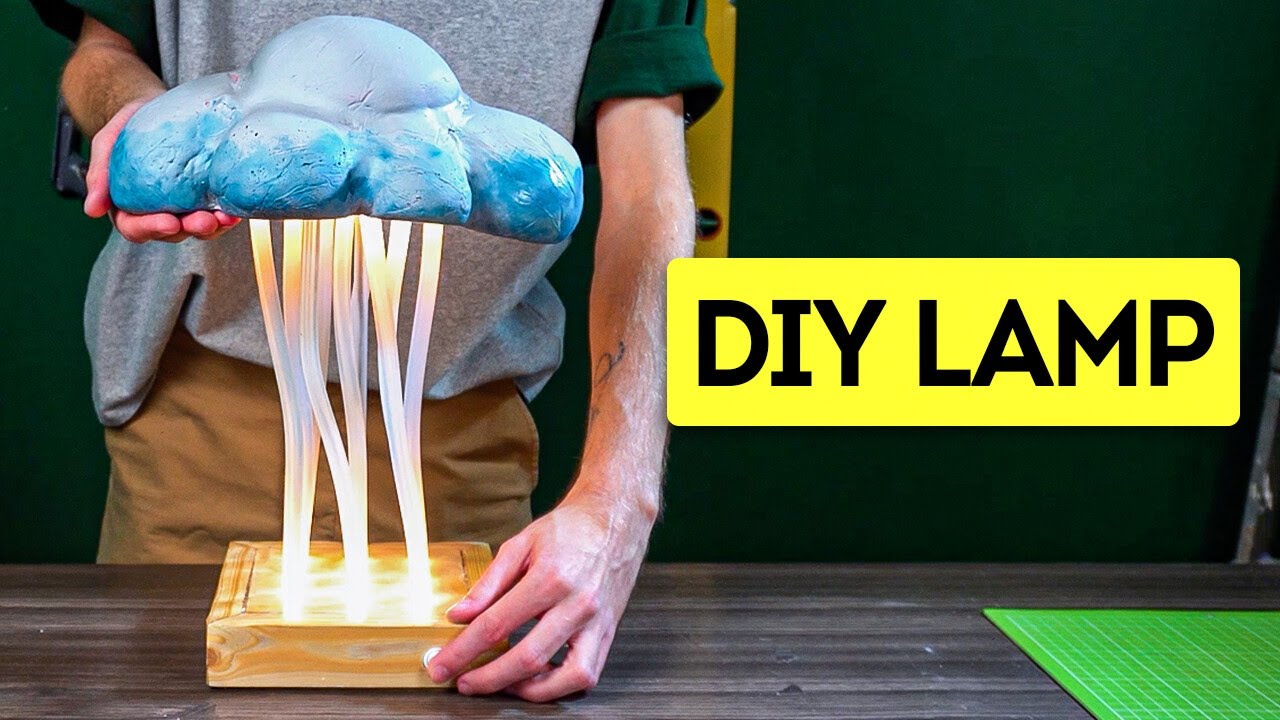 💡 Crazy DIY Lamps You Can Make in Just One Day | Easy Tutorials - YouTube