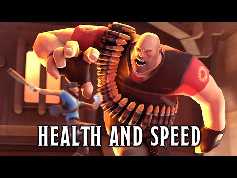 Heavy Weapons Guide - Health and Speed [TF2] - YouTube