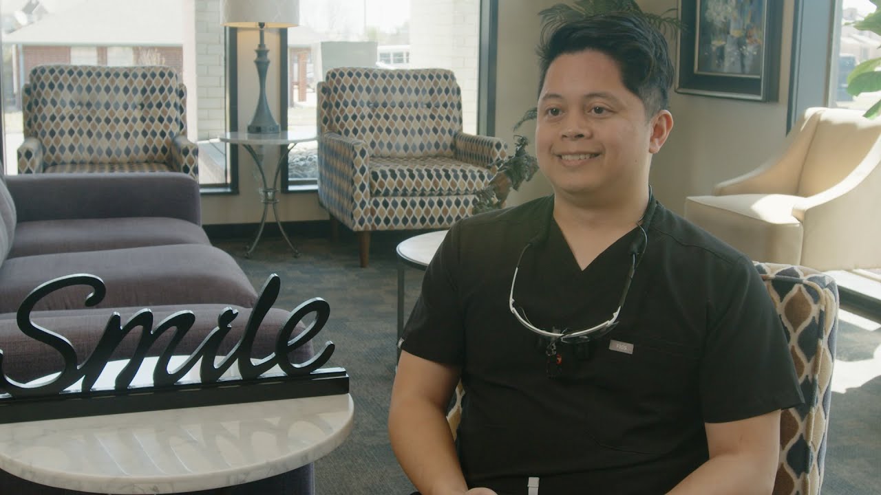 Doctor Eric Lopez on restorative dentistry - YouTube