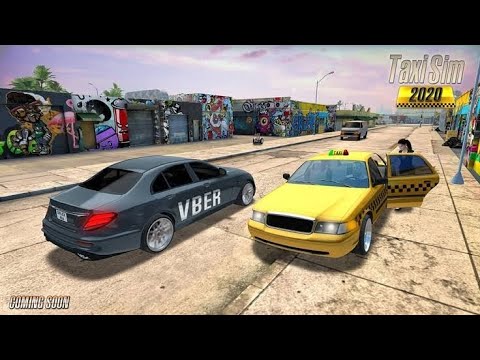 taxi sim 2016 evolution new gameplay Android IOS - YouTube