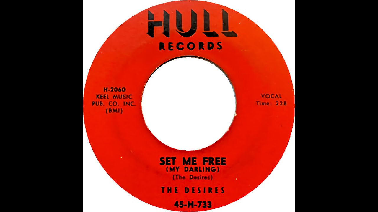 DESIRES SET ME FREE (MY DARLING) - YouTube