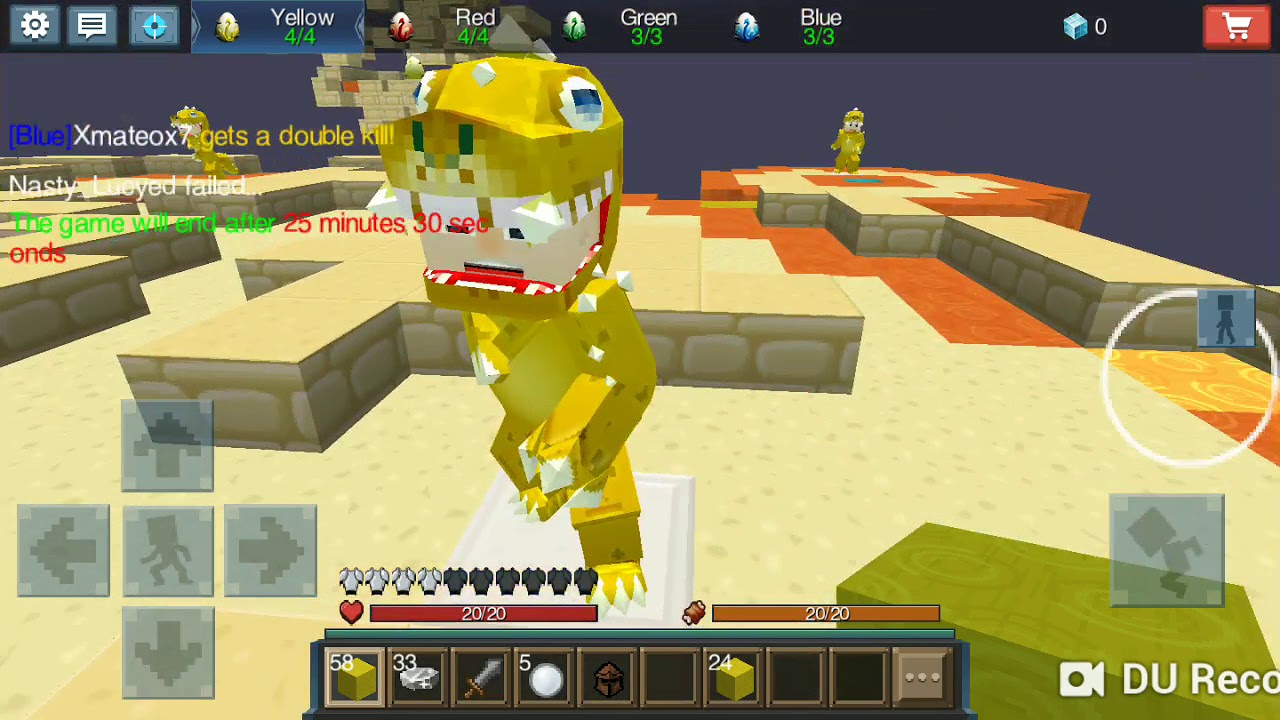Egg wars - YouTube