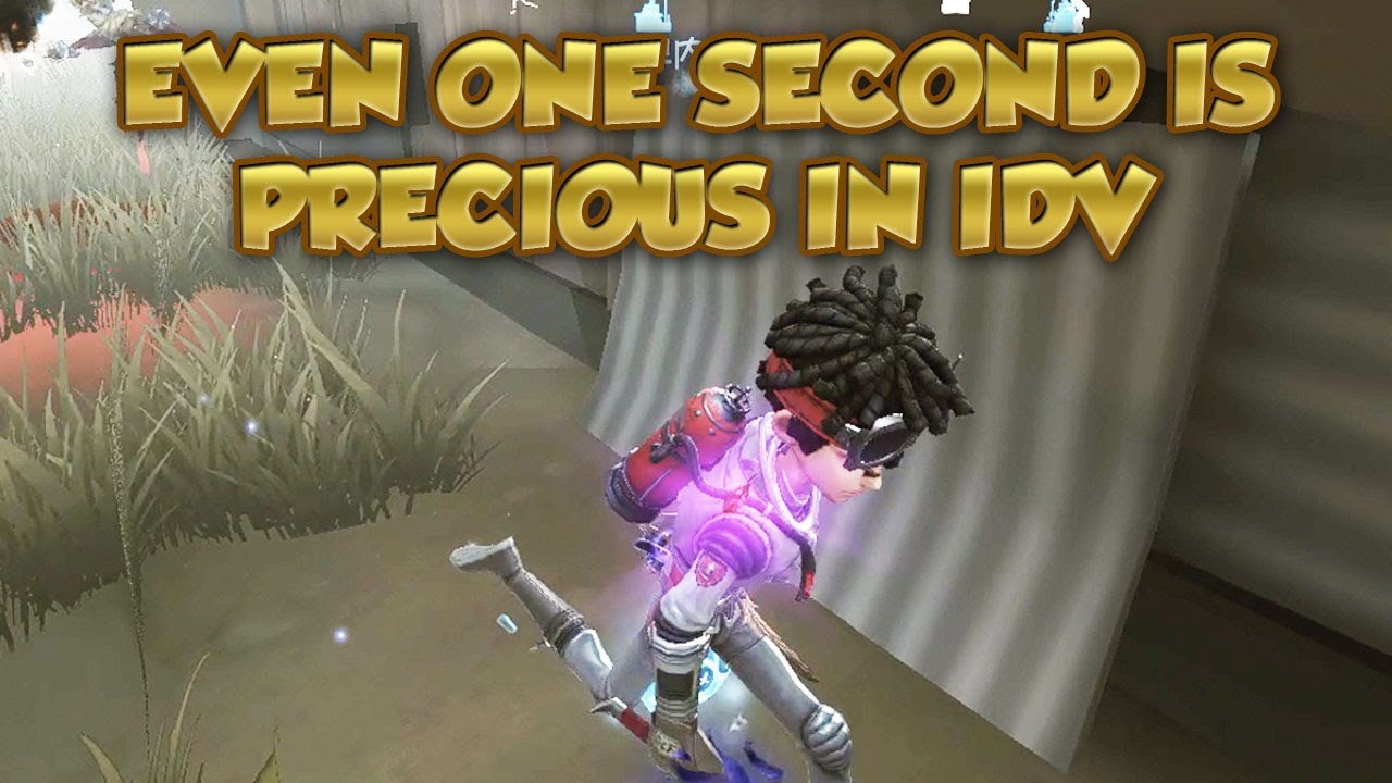 Even One Second Is Precious In Idv | Identity V | アイデンティティV | Batter ...