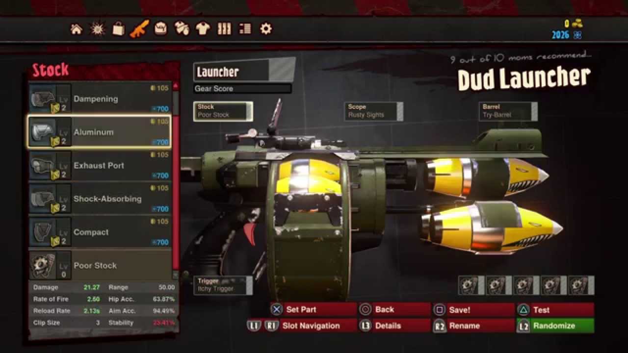 Loadout Multiplayer Gameplay HD Ps4 - YouTube