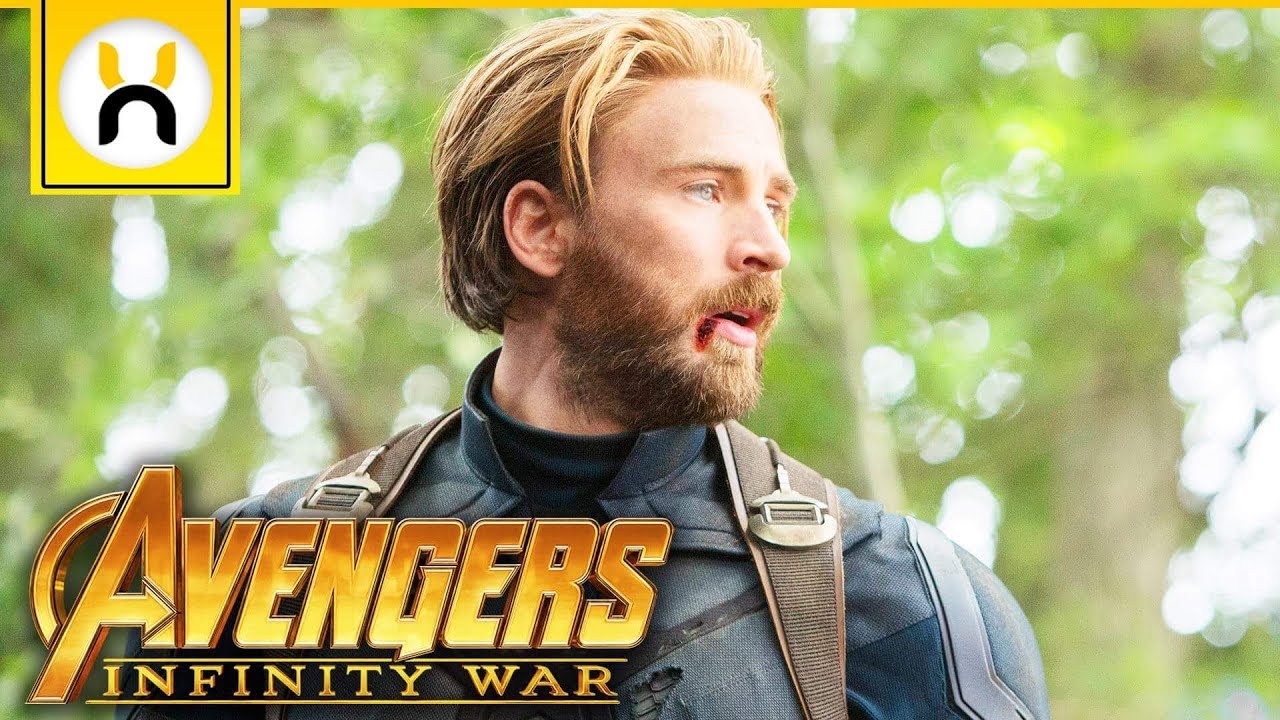 Did Captain America's Strength Increase? | Avengers Infinity War - YouTube