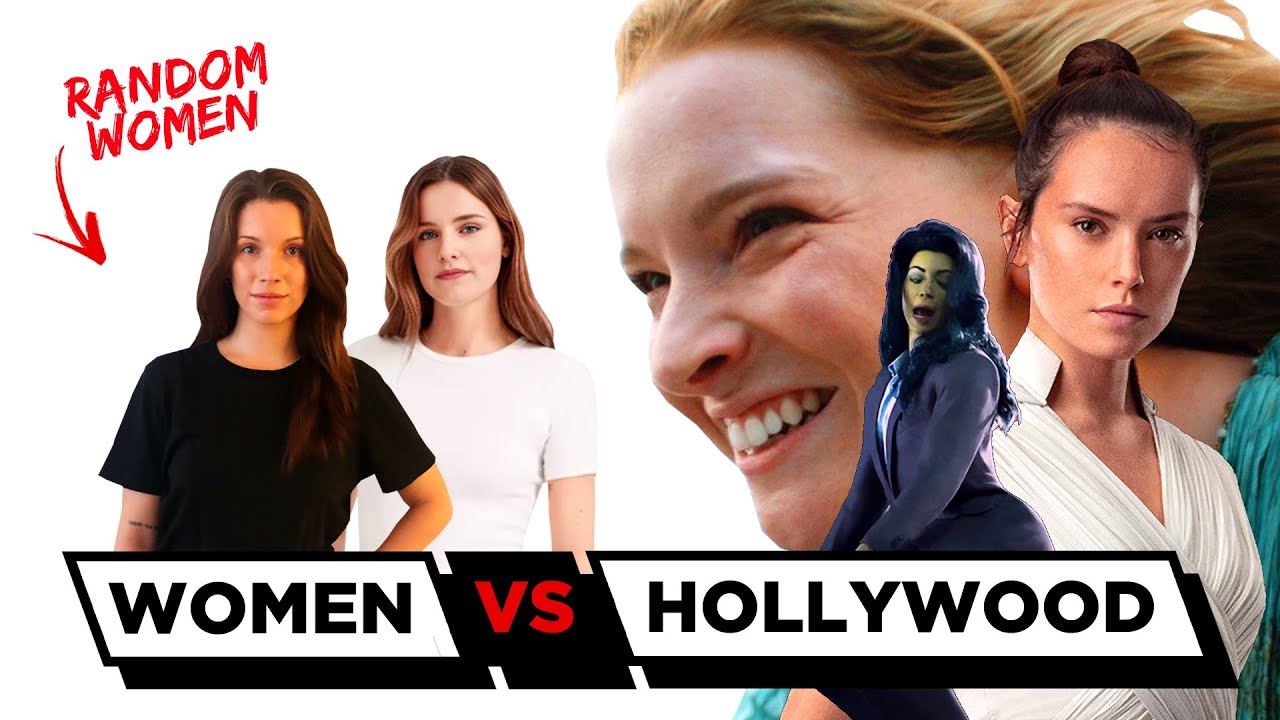 Challenging Women To Create A Female Character That's Actually Good ...