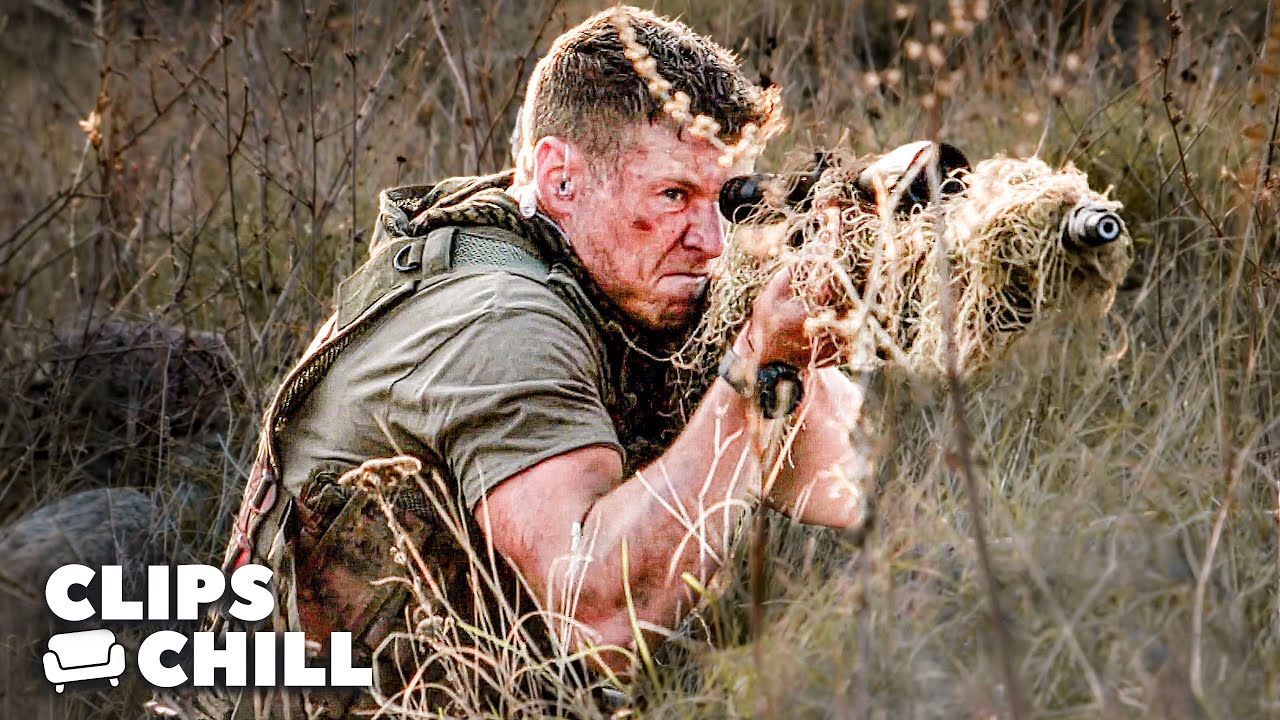 Brandon Beckett’s Most Ruthless Moments | Sniper Movies' Best Scenes ...