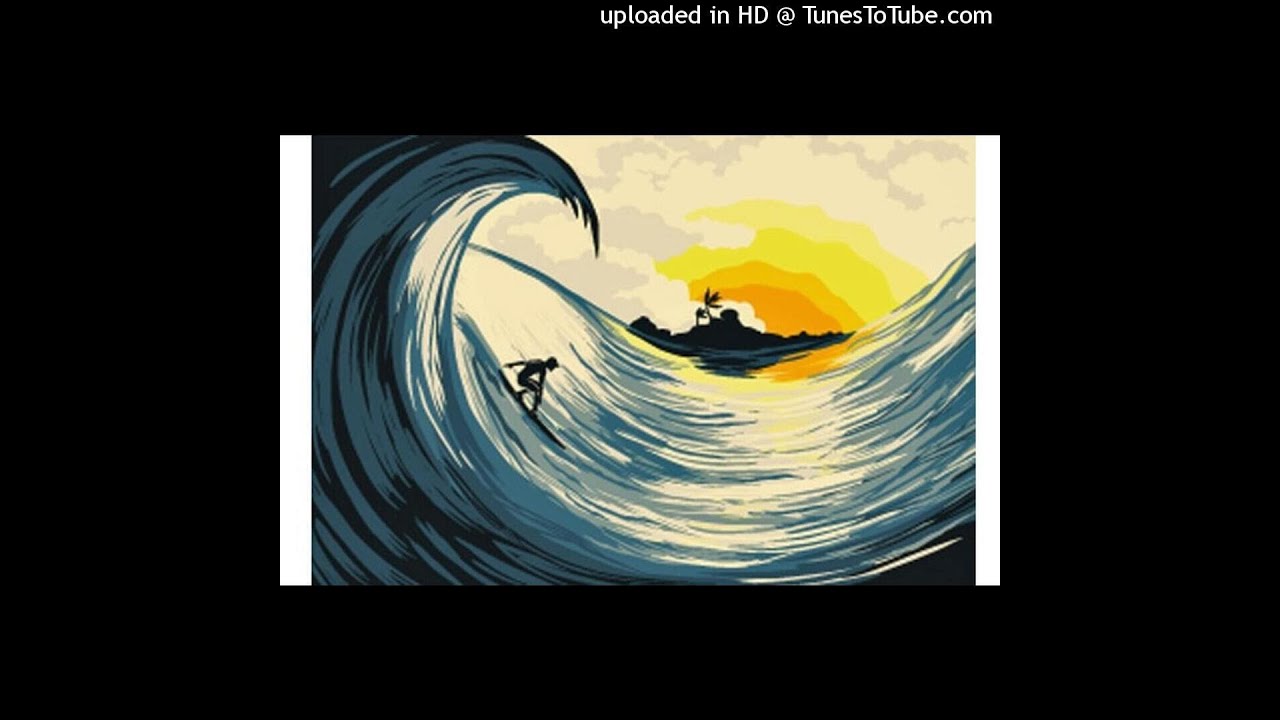 The Icon - Riding the wave (Feat. Thablackman530) - YouTube