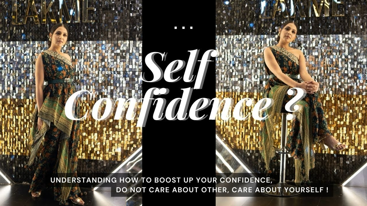 Why You Actually Feel Underconfident | Confidence Psychology Revealed 💭 ...