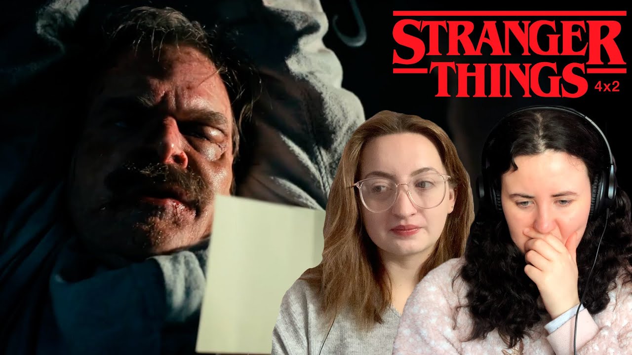 HOPPER IS ALIVE!! | Stranger Things - 4x02 "Vecna's Curse" reaction ...