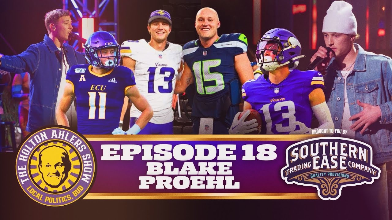 Blake Proehl Talks American Idol & Leaving Football To Pursue Music ...