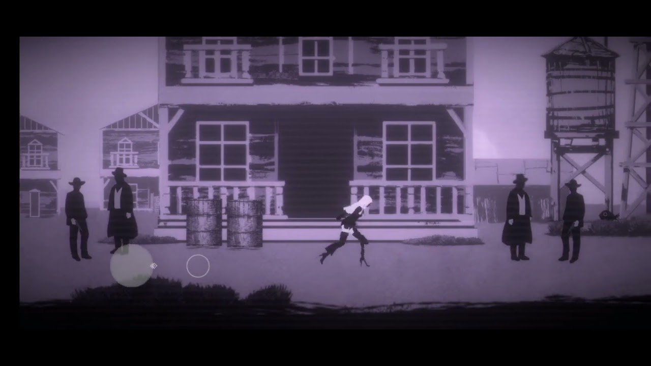 Nier Reincarnation || Character Story (Gayle) - YouTube