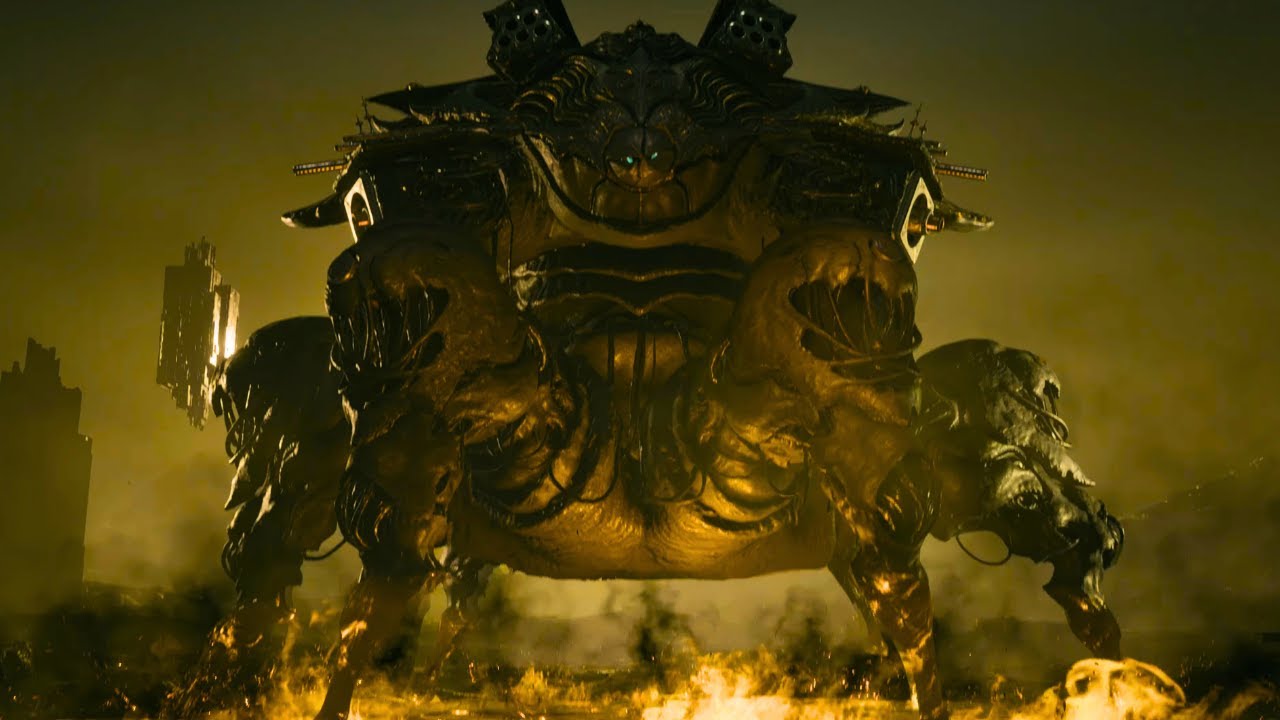 The First Descendant - Colossus | Cutscene 4K 🎥 - YouTube