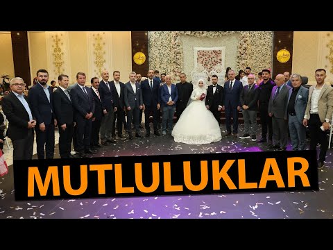 Karalar Ve Demir Ailelerinin En Mutlu Günü!