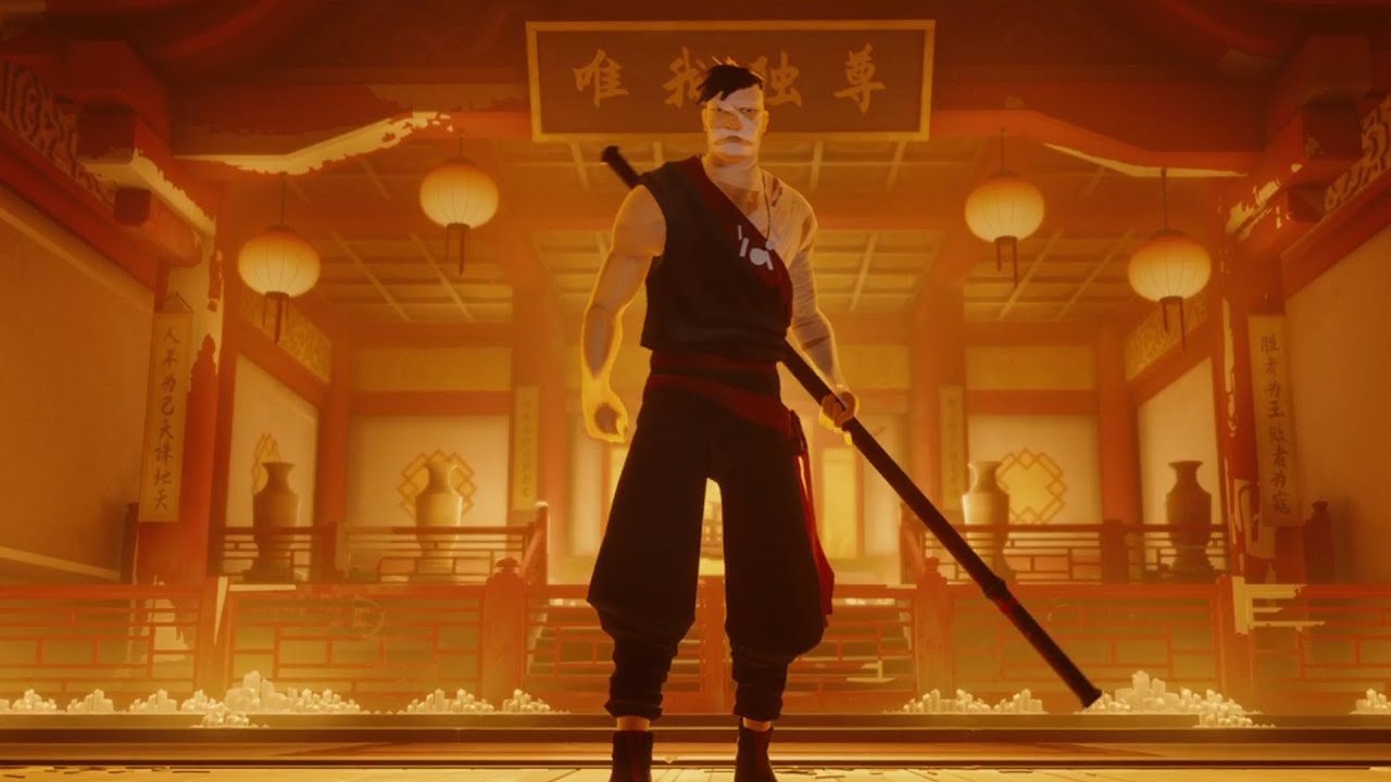 Sifu - Sean "The Fighter" Boss Fight - YouTube