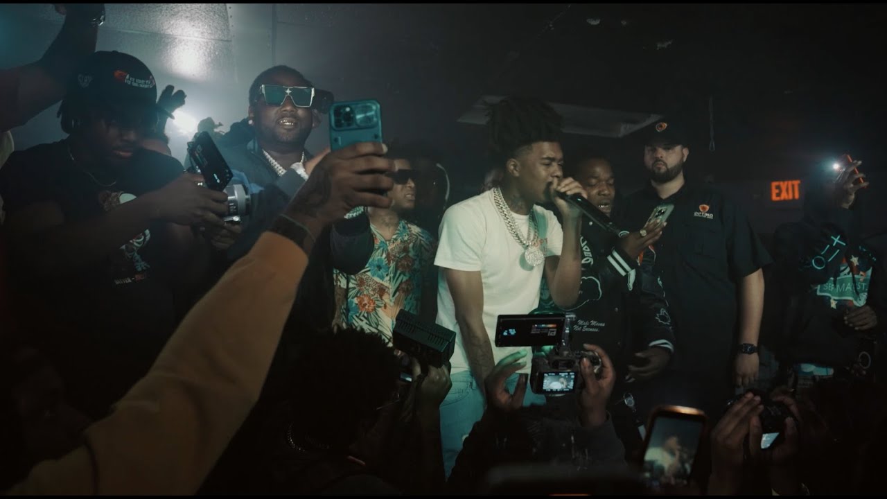 SCY Jimm 1st Show in Broward County - YouTube