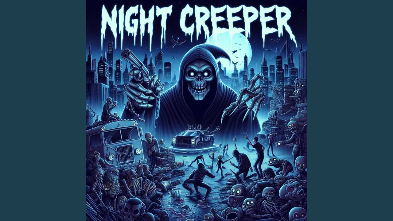 Night Creeper (Clean Vocal) - YouTube