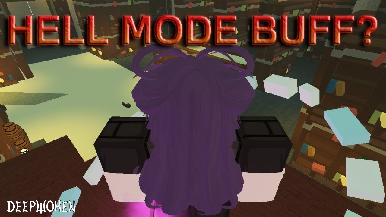 HELL MODE CHANGES! | Deepwoken - YouTube