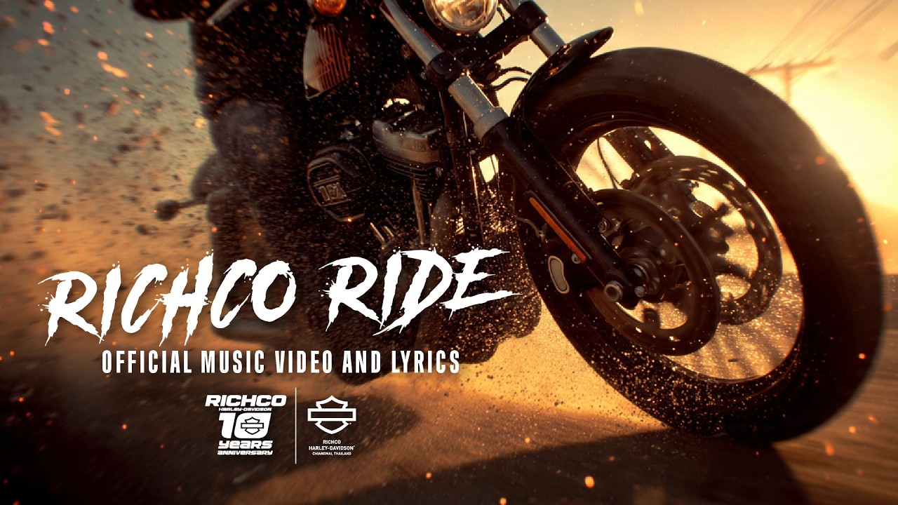 RICHCO RIDE Official Music Video and Lyrics Heavy Metal - YouTube