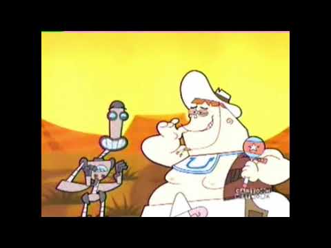 Time Squad - Billy Poops His Diaper