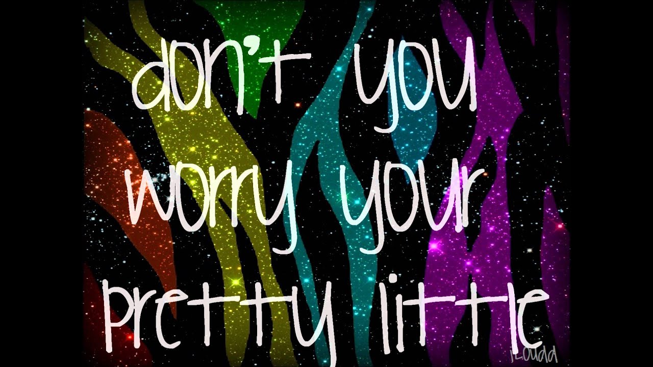 Taylor Swift - Ours - Lyrics - On Screen - High Definition - HD - YouTube
