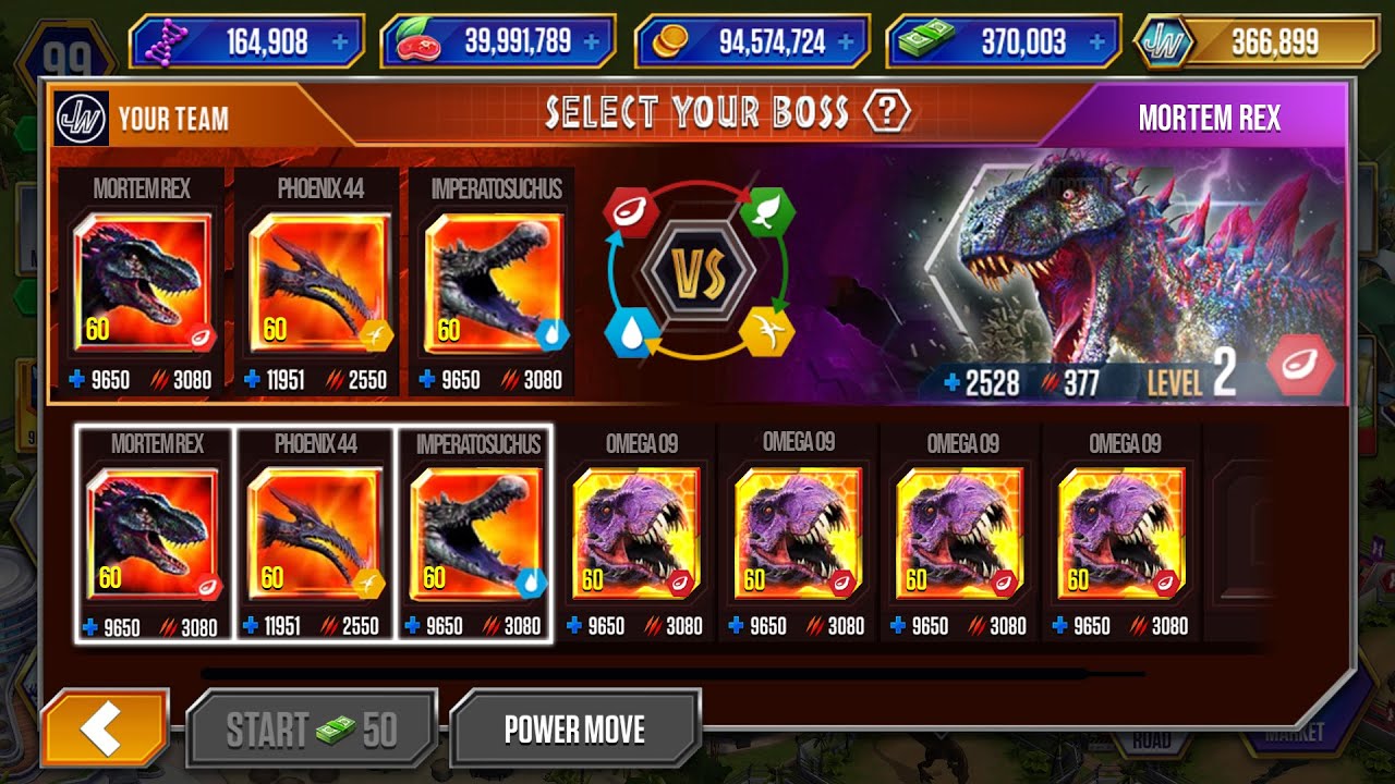 GOD REX RED BOSS in JURASSIC WORLD THE GAME SOON?!!?!? - YouTube