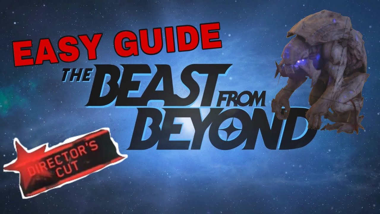 Call of duty Infinite warfare Zombies The beast from Beyond Tutorial ...