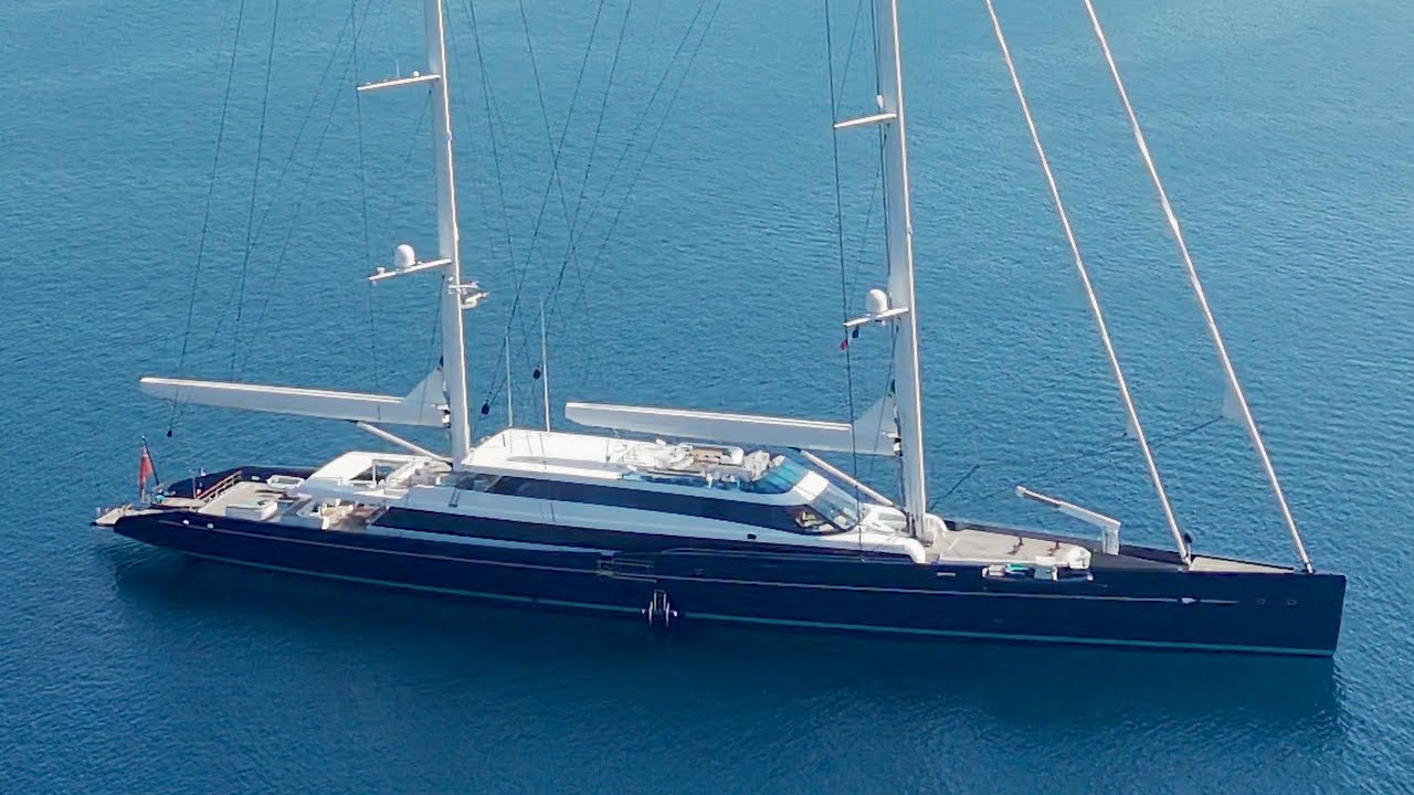 200ft. SUPER YACHTS and SHIPWRECKS in the RIVIERA! - YouTube