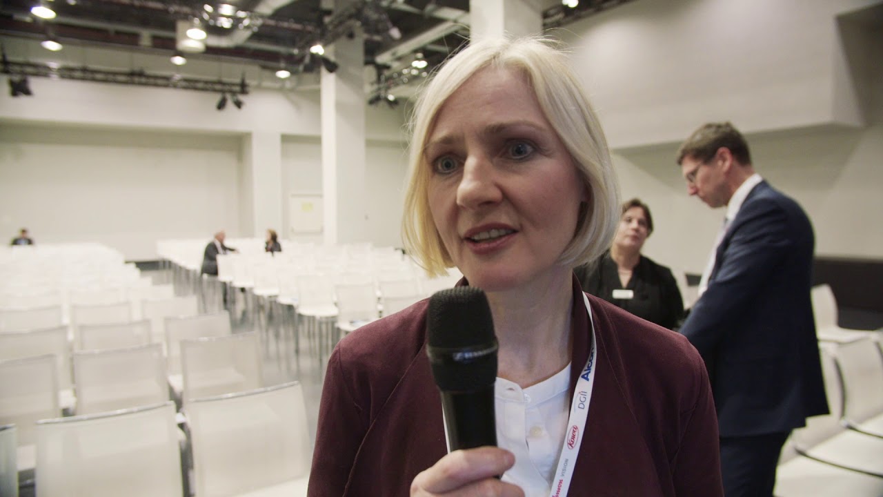 DGII 2019 Interview : Prof. Maya Müller (Pallas Klinik Zürich) - YouTube