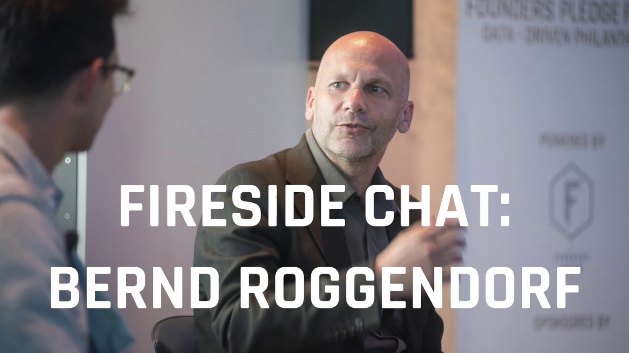 Interview with Bernd Roggendorf: from Ableton to Altruism *Audio Only ...