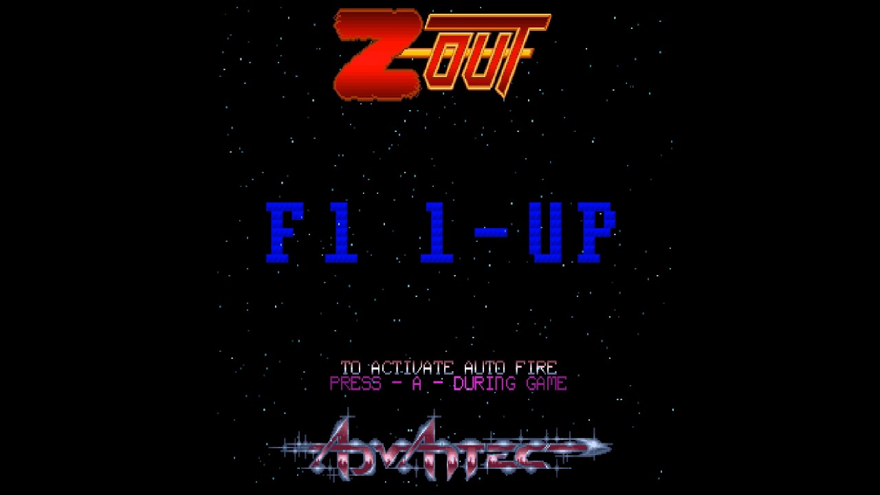 Z-Out (Amiga) - BGM 08: Level 4 - Mountain Ridge - YouTube