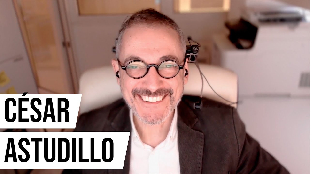 #216 César Astudillo: conocimiento aparentemente inútil, innovación y ...
