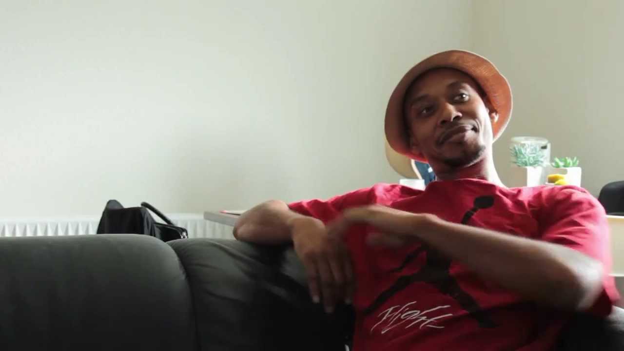 Johnell Smith - Life history (interview) - YouTube