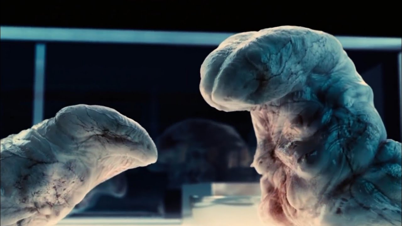 Splice || Sci-Fi/Horror movie explained in manipuri - YouTube