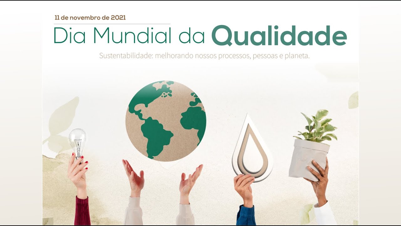 Dia Mundial da Qualidade 2021 [AEBES] - YouTube