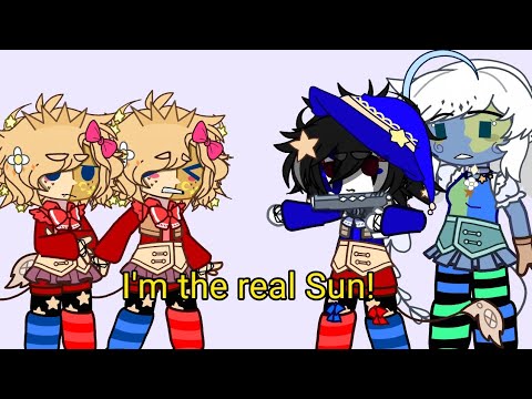 Who's the real Sun? ||SaMS|| - YouTube