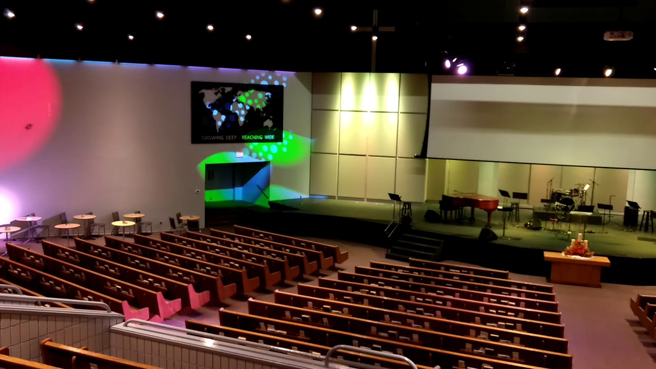 A Look Inside The Newly Renovated Chilliwack Alliance Church. (Oct 25 ...