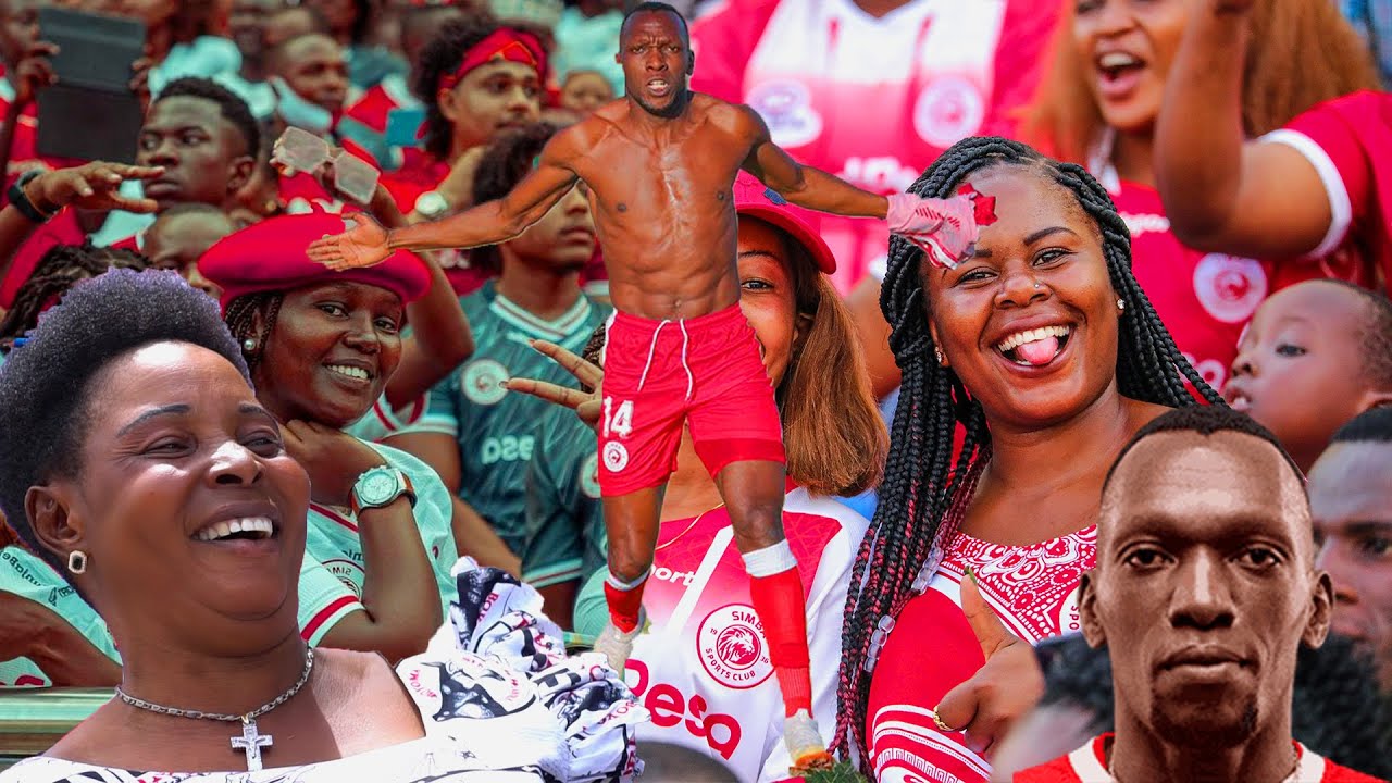 KINA MAMA WAMFUATA KAGERE TABORA/AWA KIPENZI CHA WAREMBO KILA KONA ...