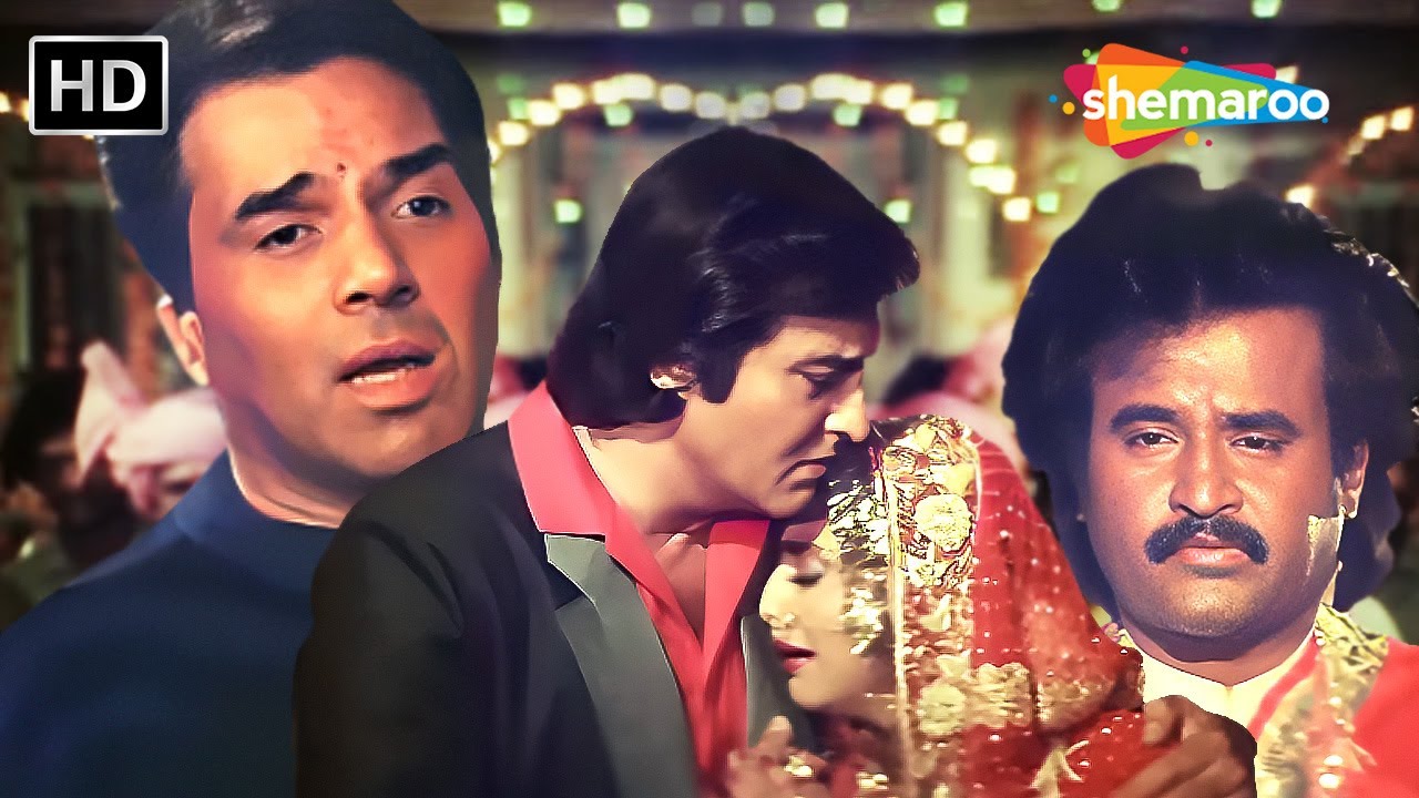 Full Video: Bhai Bahen Ka Pyar Hai | Farishtay (1991) | Dharmendra ...