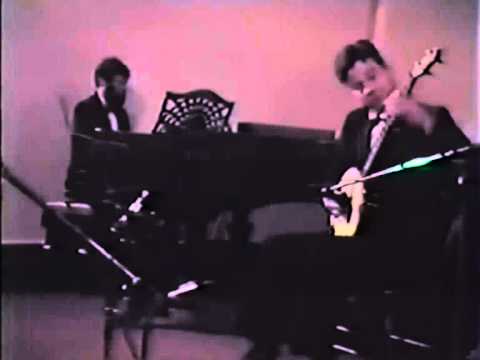 Chris Sands classic banjo: Georgia Medley by Joe Morley - YouTube