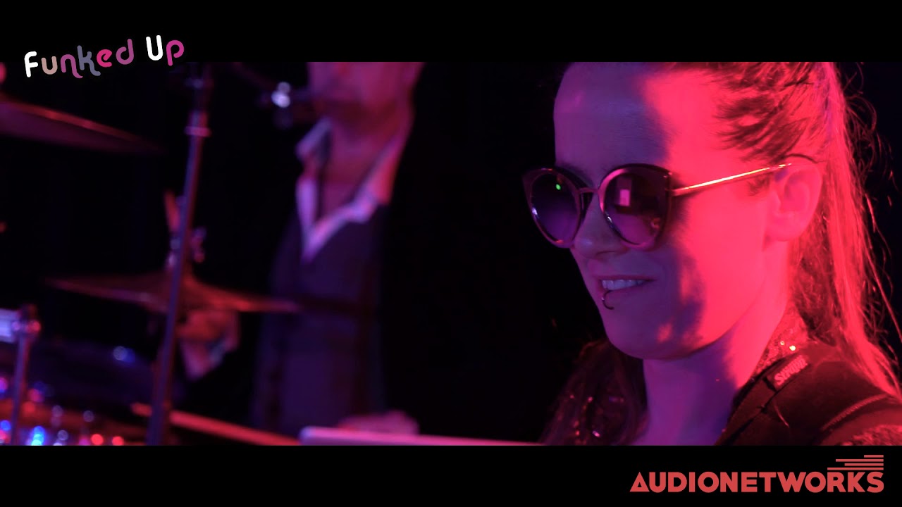 Funked Up Event Band performing Up Town Funk Audionetworks - YouTube