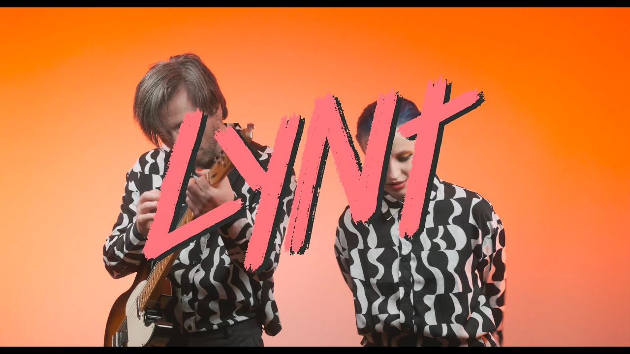 LYNT - Unusual Future - YouTube