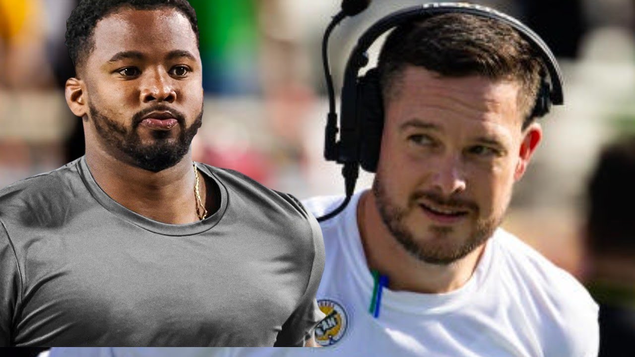 Oregon Lands Rising Star Rashaad Samples as RB Coach - YouTube