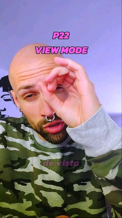 P22 View Mode Unreal Engine 5 En 1 Min Unrealengine5 Ue5