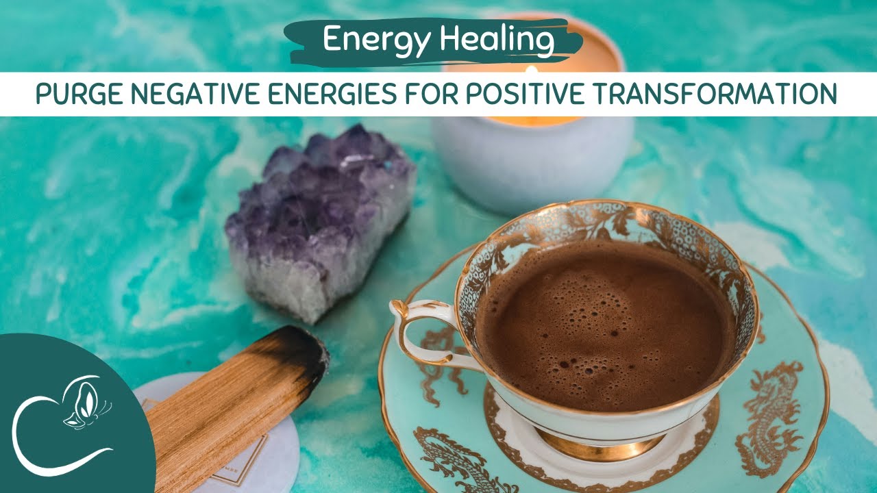 Spiritual Cleansing | Purge Negative Energies for Positive ...